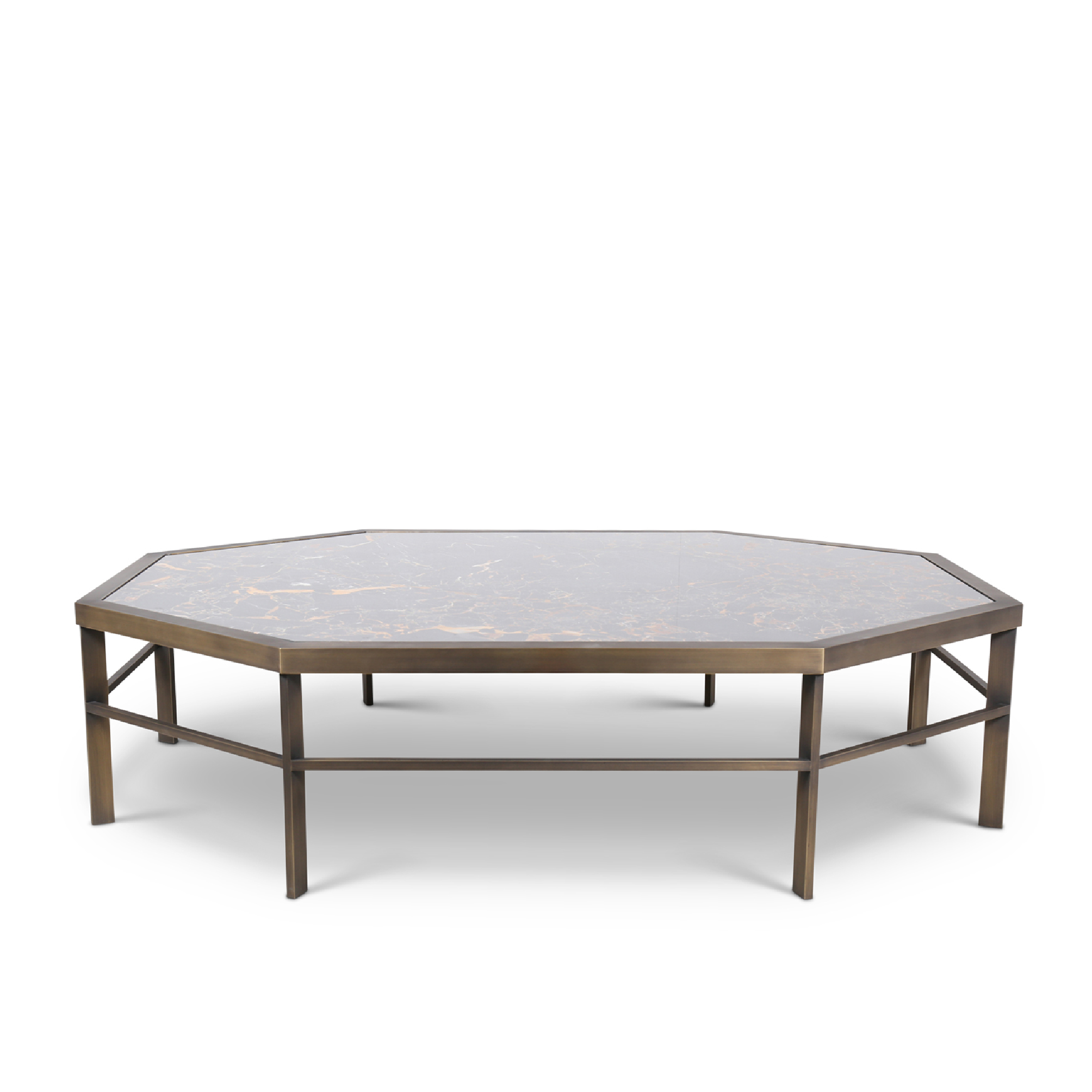 Rosebery Coffee Table: Square Table | Blue Label