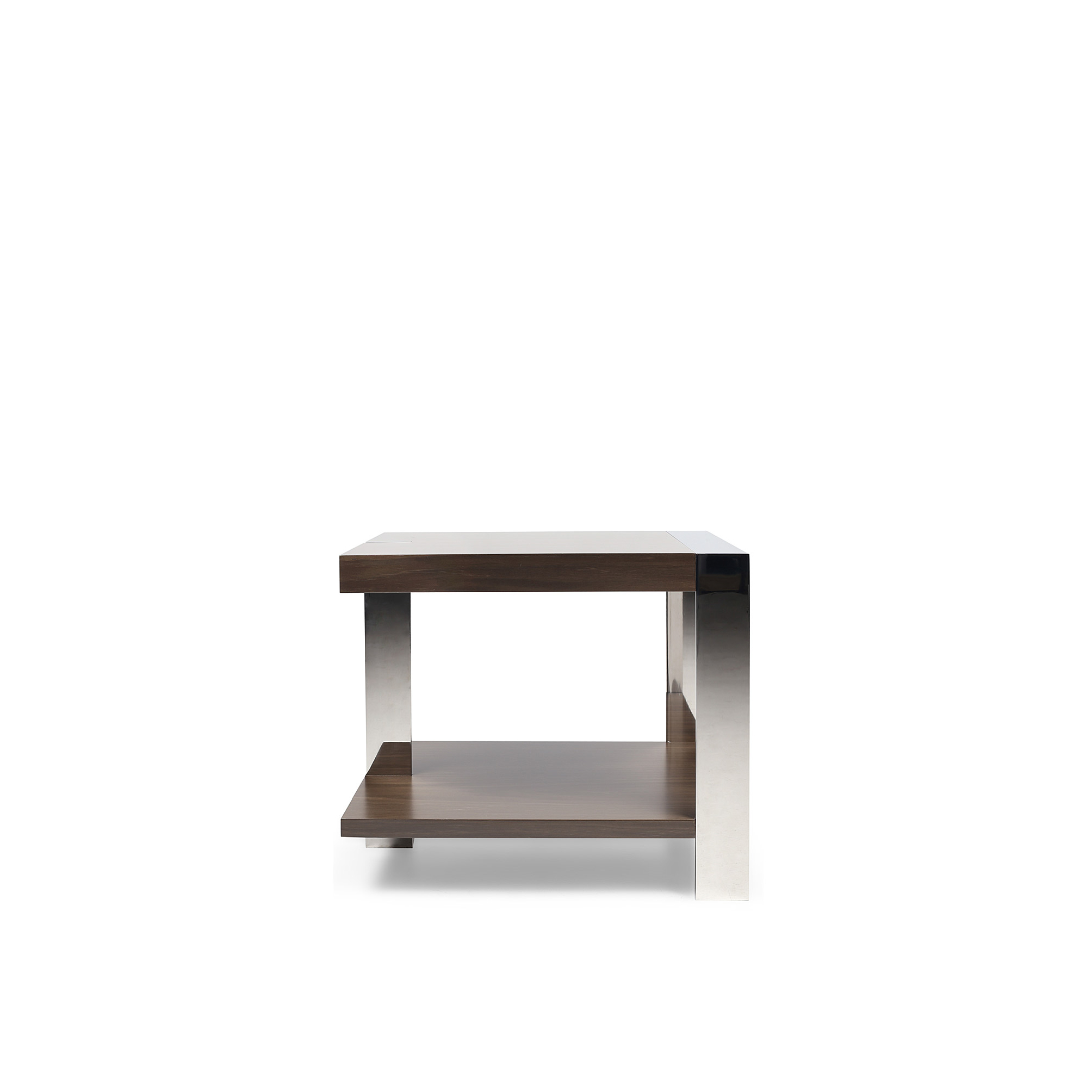 Rebek Side Table: Minimalist Table | Blue Label